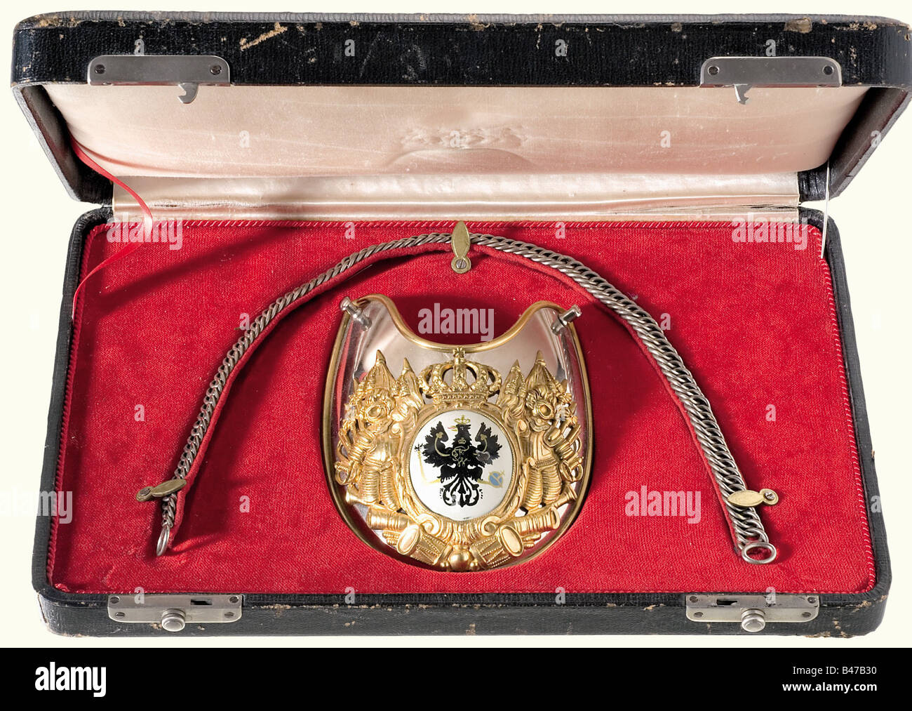 Prussian heraldic eagle hi-res stock photography and images - Alamy