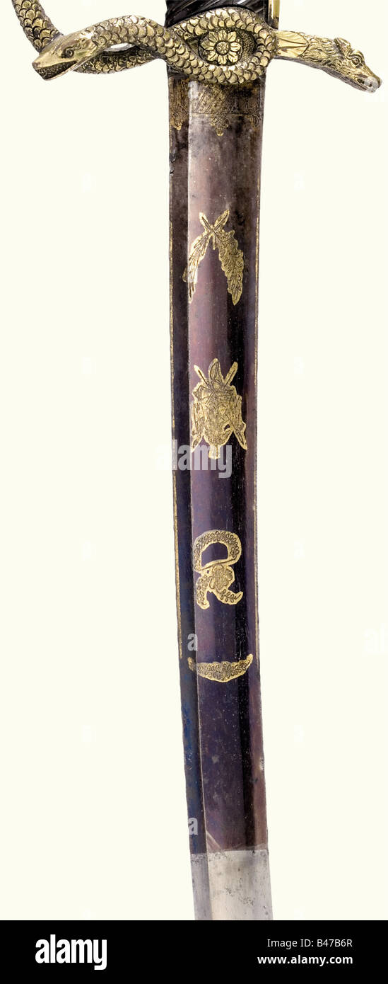 Serpent shape hi-res stock photography and images - Alamy