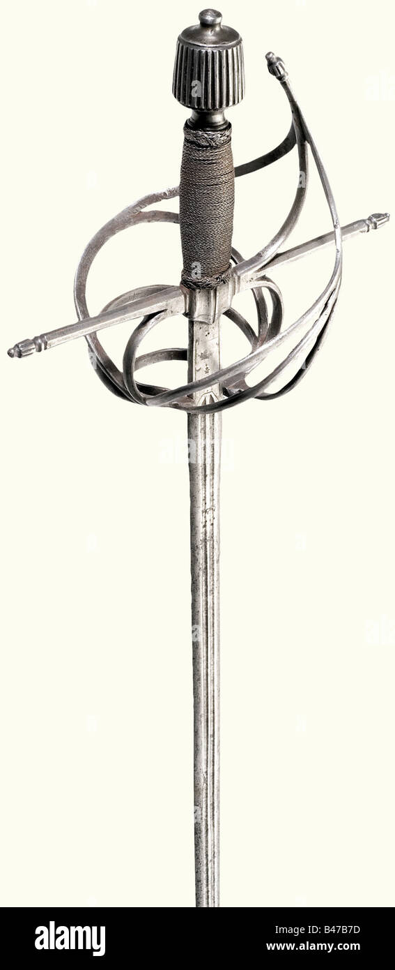 17th century france weapon hi-res stock photography and images - Alamy