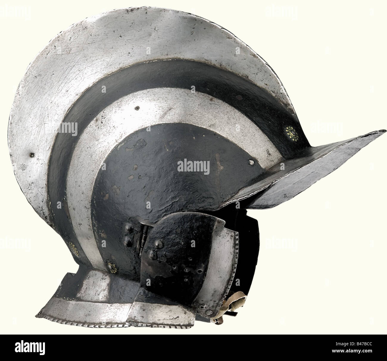 Hammered rivets hi-res stock photography and images - Alamy