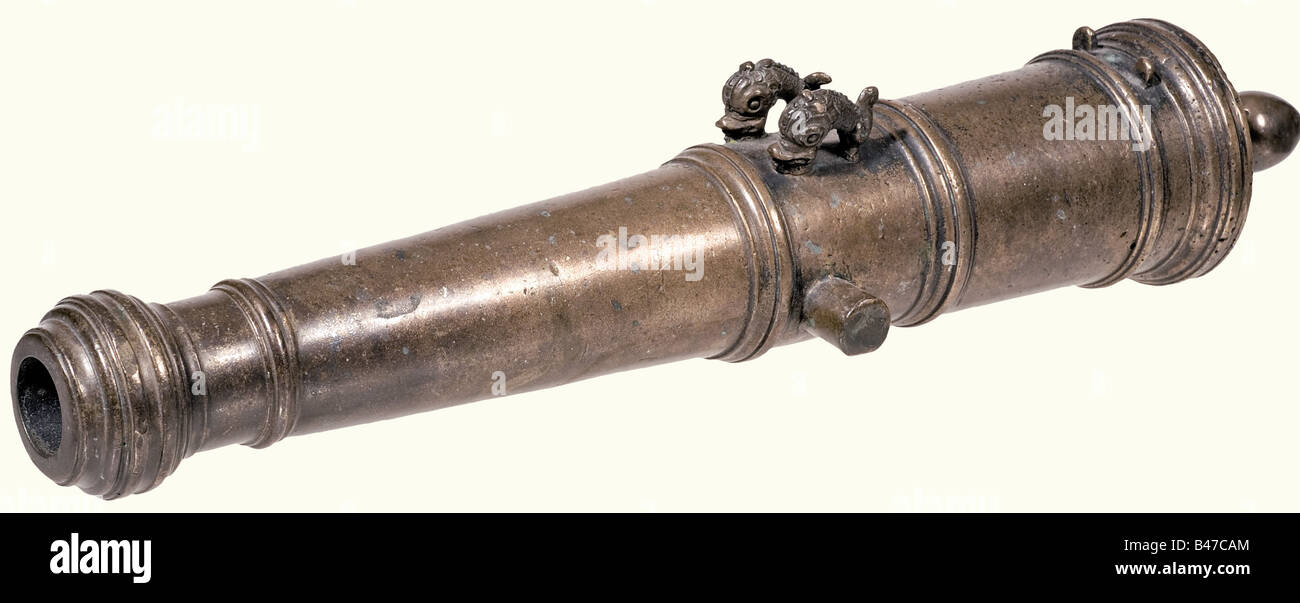 Pair model cannons german circa hi-res stock photography and images - Alamy