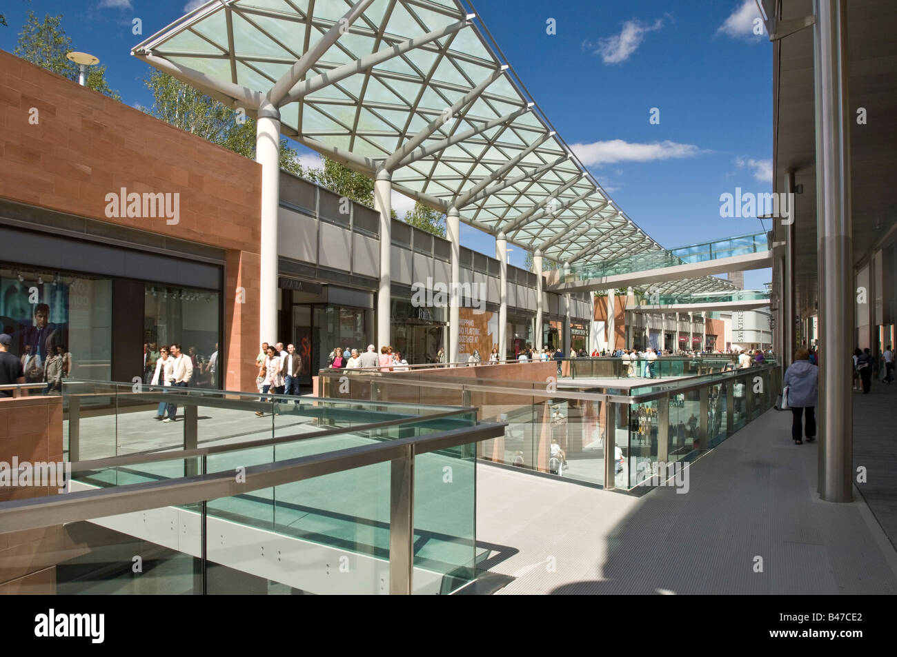 Liverpool one hi-res stock photography and images - Alamy