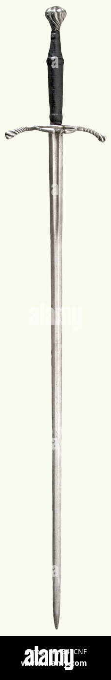 Spirally fluted pommel High Resolution Stock Photography and Images - Alamy