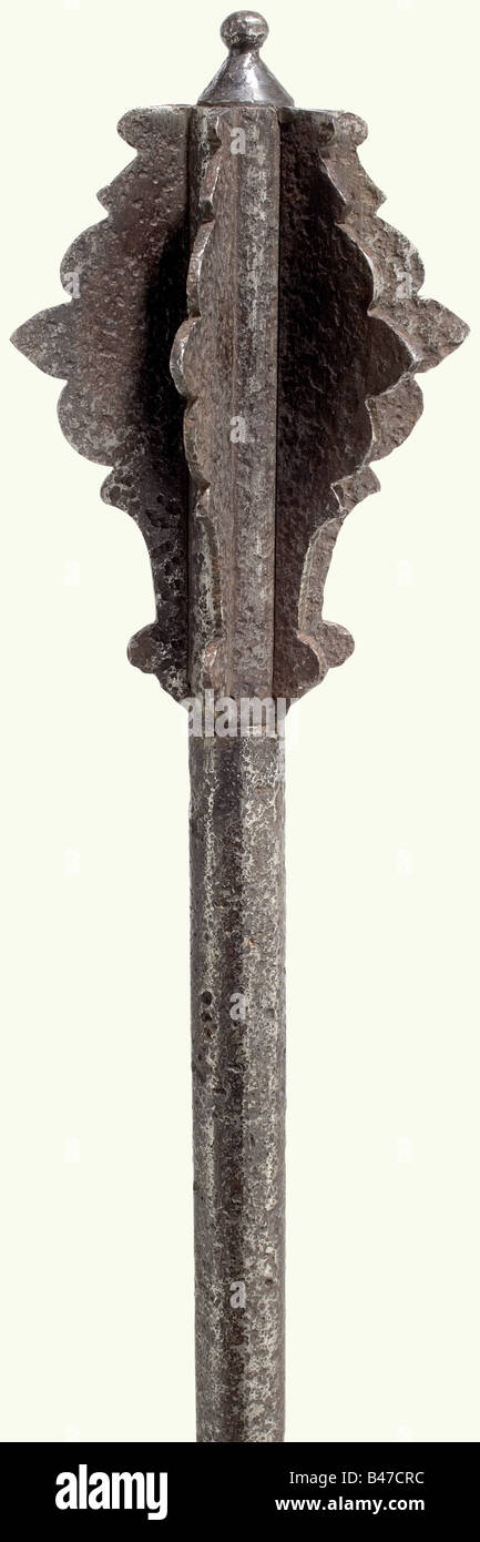 Battle mace hi-res stock photography and images - Alamy