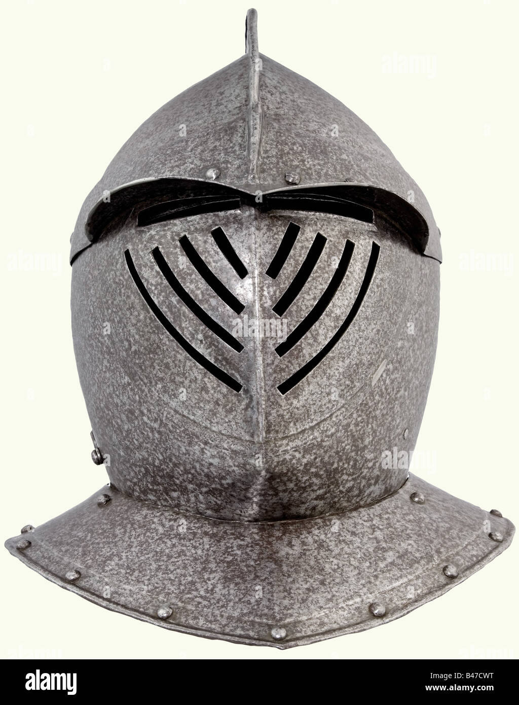 German cuirassier hi-res stock photography and images - Alamy