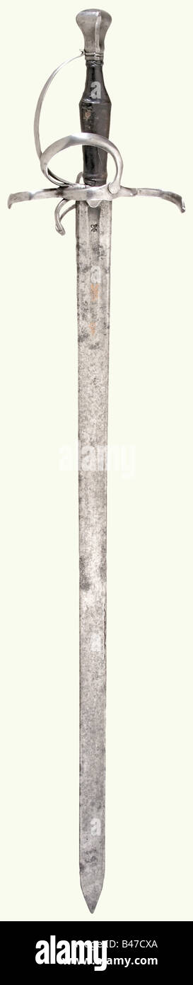 Swiss guard sword hi-res stock photography and images - Alamy