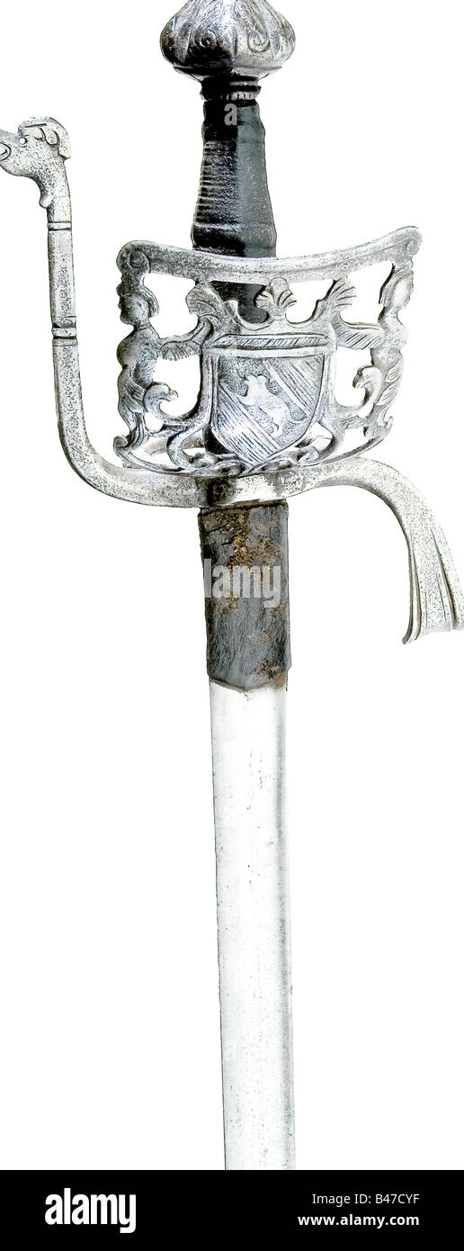 Swiss guard sword hi-res stock photography and images - Alamy