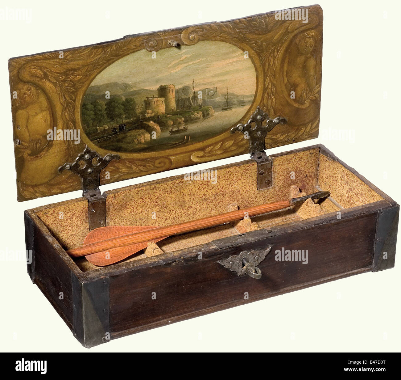 17th century flemish painting hi-res stock photography and images - Alamy