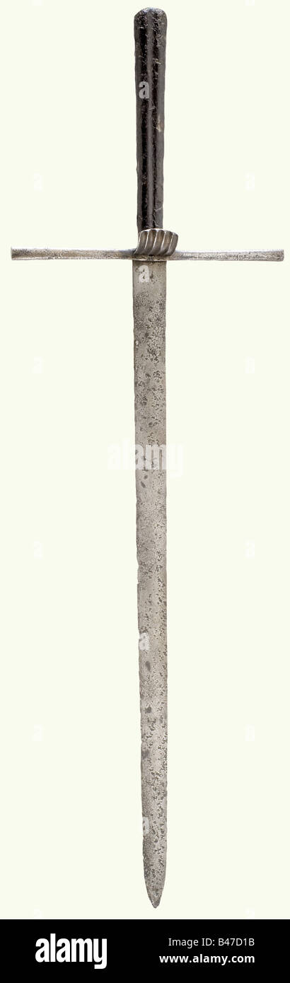 Quadruple Edged Sword