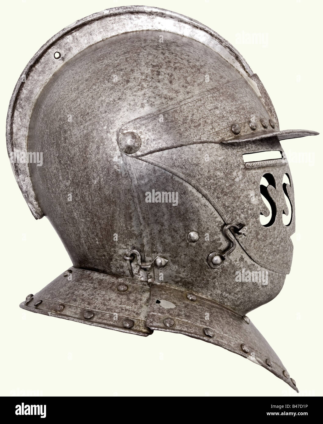 Cuirassier 17th century hi-res stock photography and images - Alamy