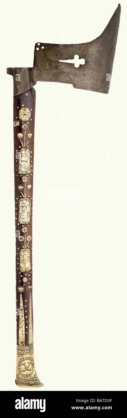 Axe display hi-res stock photography and images - Alamy
