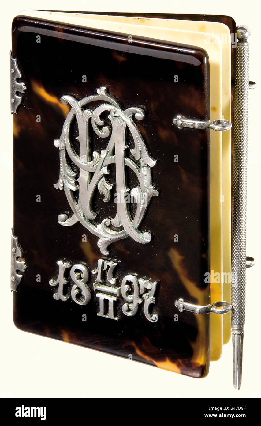 Ivory book cover hi-res stock photography and images - Alamy