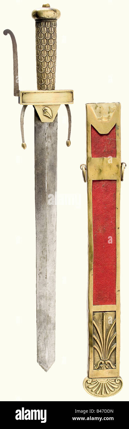 Brass Knuckle Sword Revolution