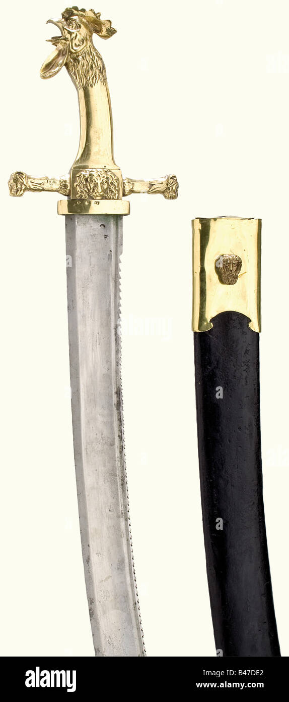 A sappers sabre hi-res stock photography and images - Alamy