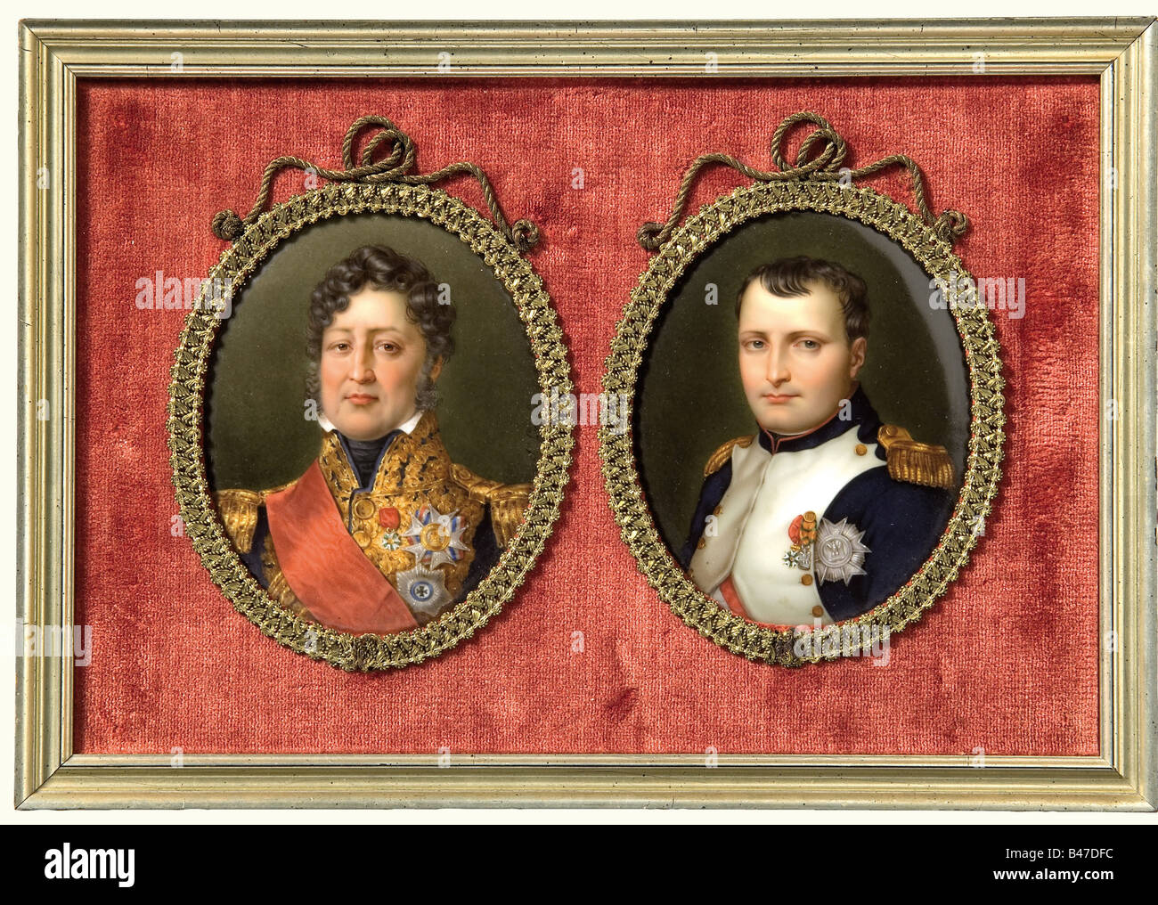 King louis philippe hi-res stock photography and images - Alamy