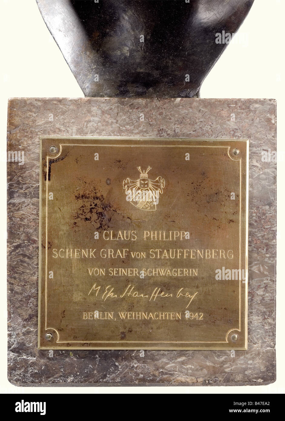 Melitta von stauffenberg hi-res stock photography and images - Alamy