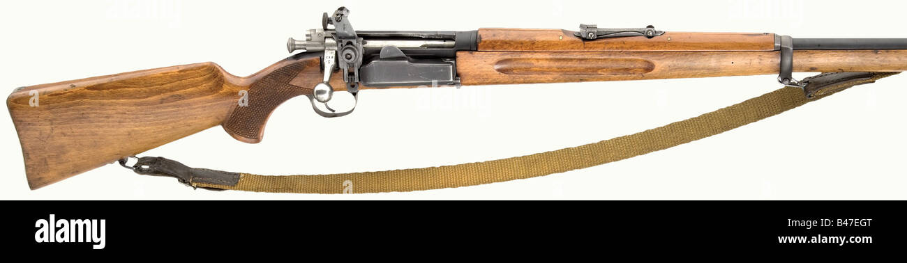 A sniper rifle Krag-Jörgensen, model 1925, calibre 6.5 x 55, no. 915 ...