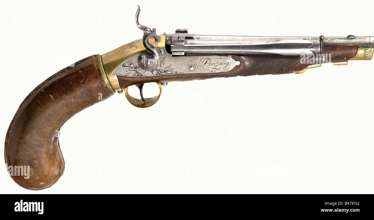 Gun lock box Cut Out Stock Images & Pictures - Alamy