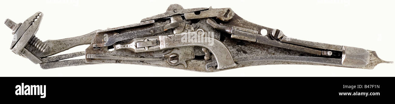 Wheellock mechanism hi-res stock photography and images - Alamy