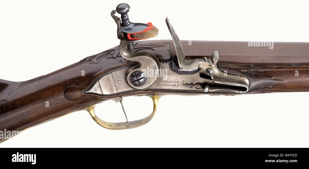 Circa 1730 octagonal barrel hi-res stock photography and images - Alamy