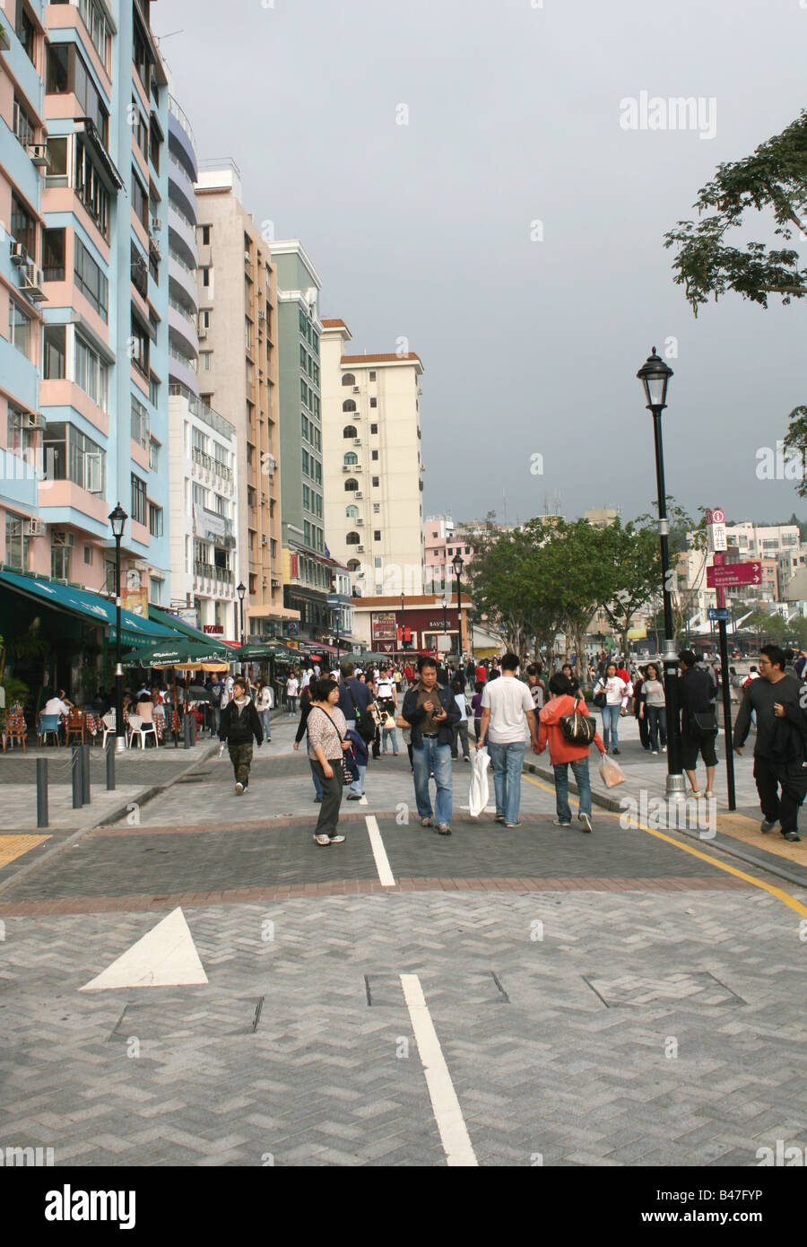 Stanley promenade hi-res stock photography and images - Alamy