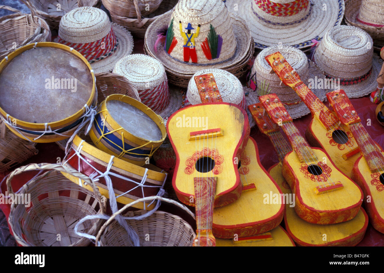 Instrumentos Musicais Da Nicaragua