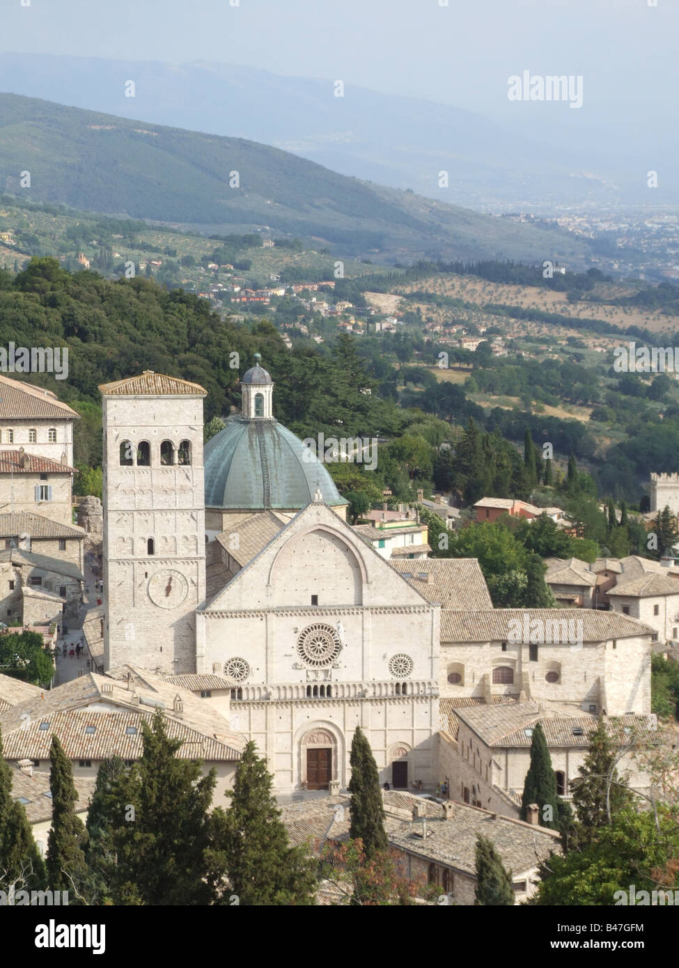 Cathedral of st rufino hi-res stock photography and images - Alamy