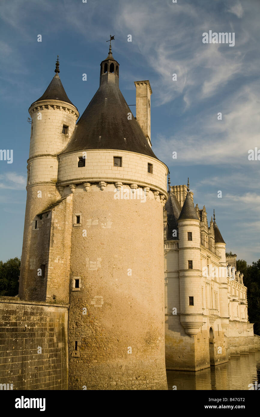 Chenonceau Castle Virtual Tour