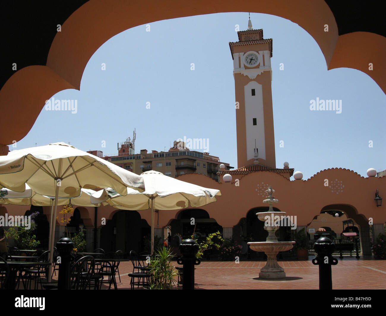 La recova market tenerife hi-res stock photography and images - Alamy