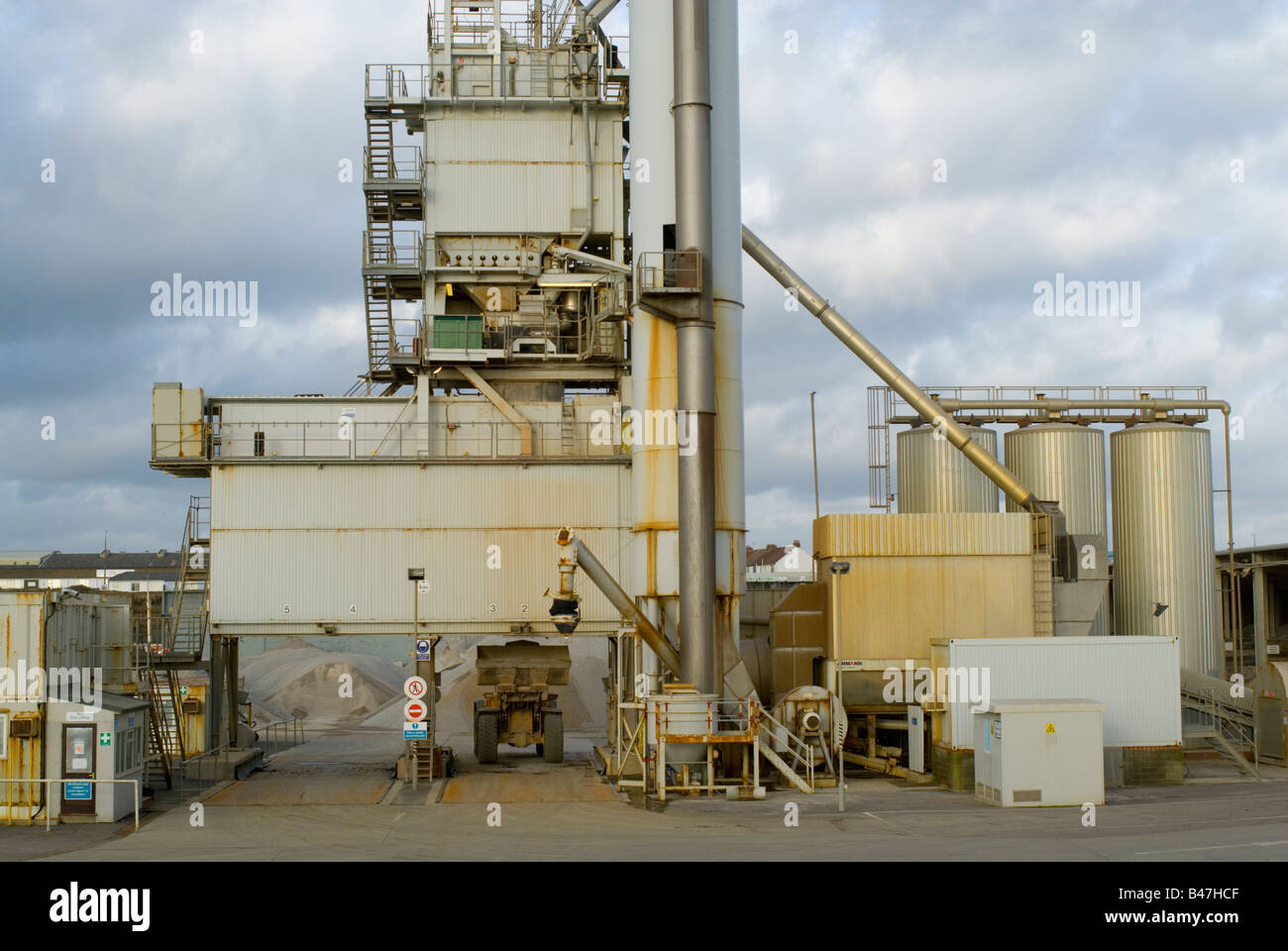 Import export buildings hi-res stock photography and images - Alamy