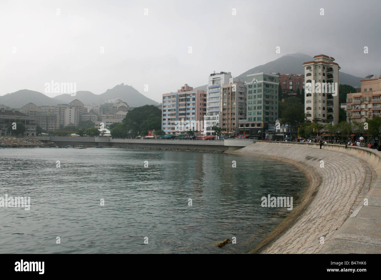 Stanley waterfront hi-res stock photography and images - Alamy