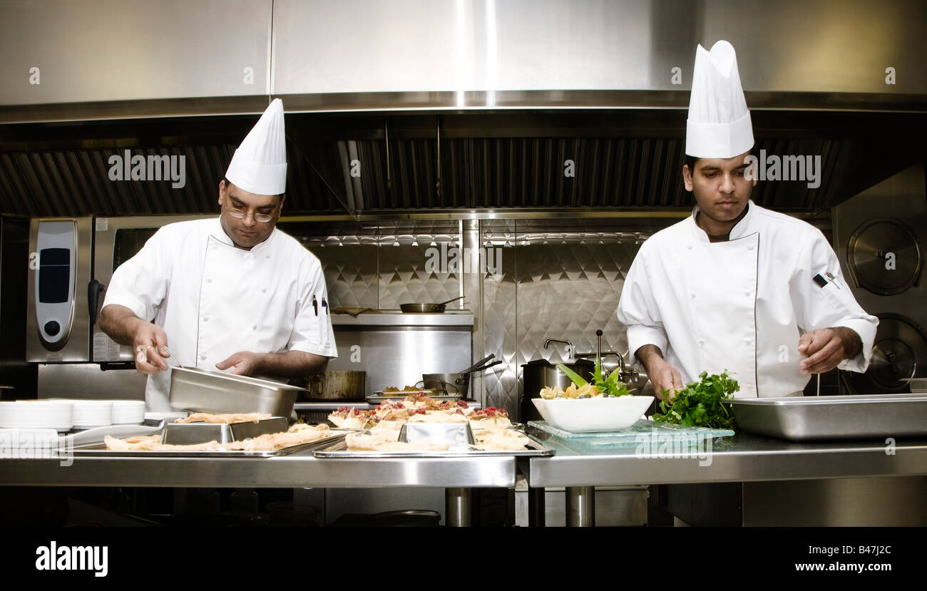 Industrial Kitchens High Resolution Stock Photography and Images - Alamy
