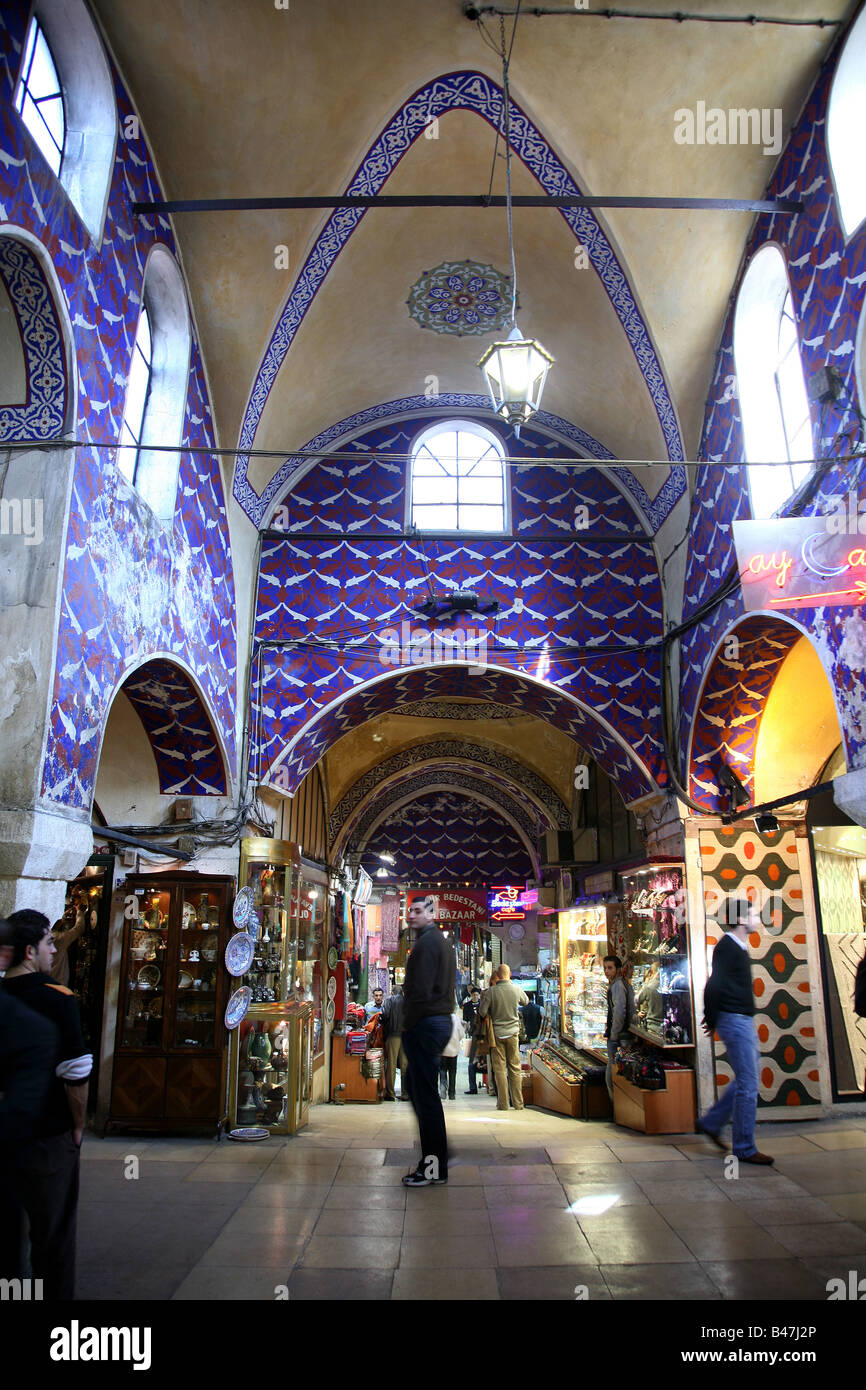 Souks Of Istanbul High Resolution Stock Photography and Images - Alamy