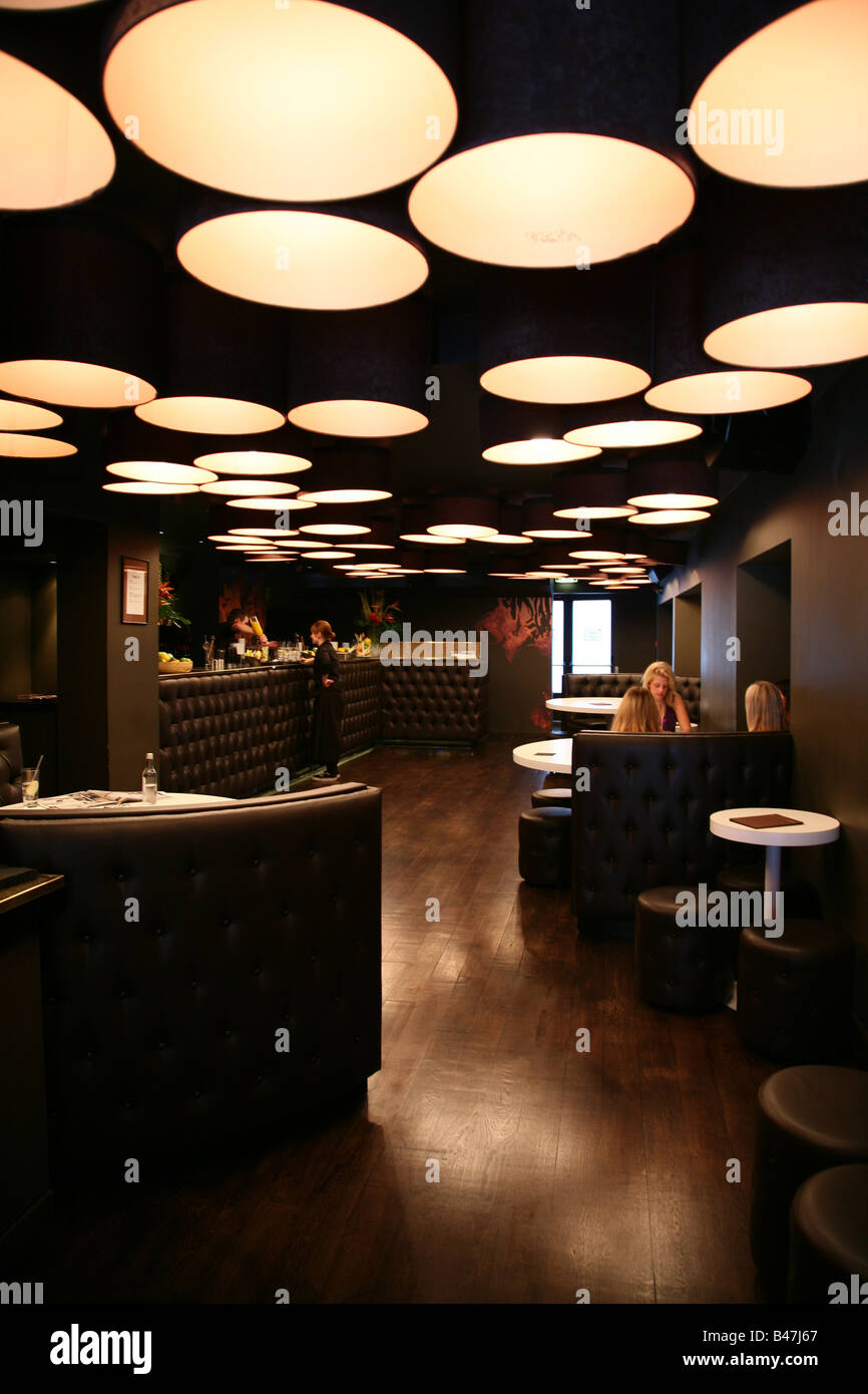 Bar soho london hi-res stock photography and images - Alamy