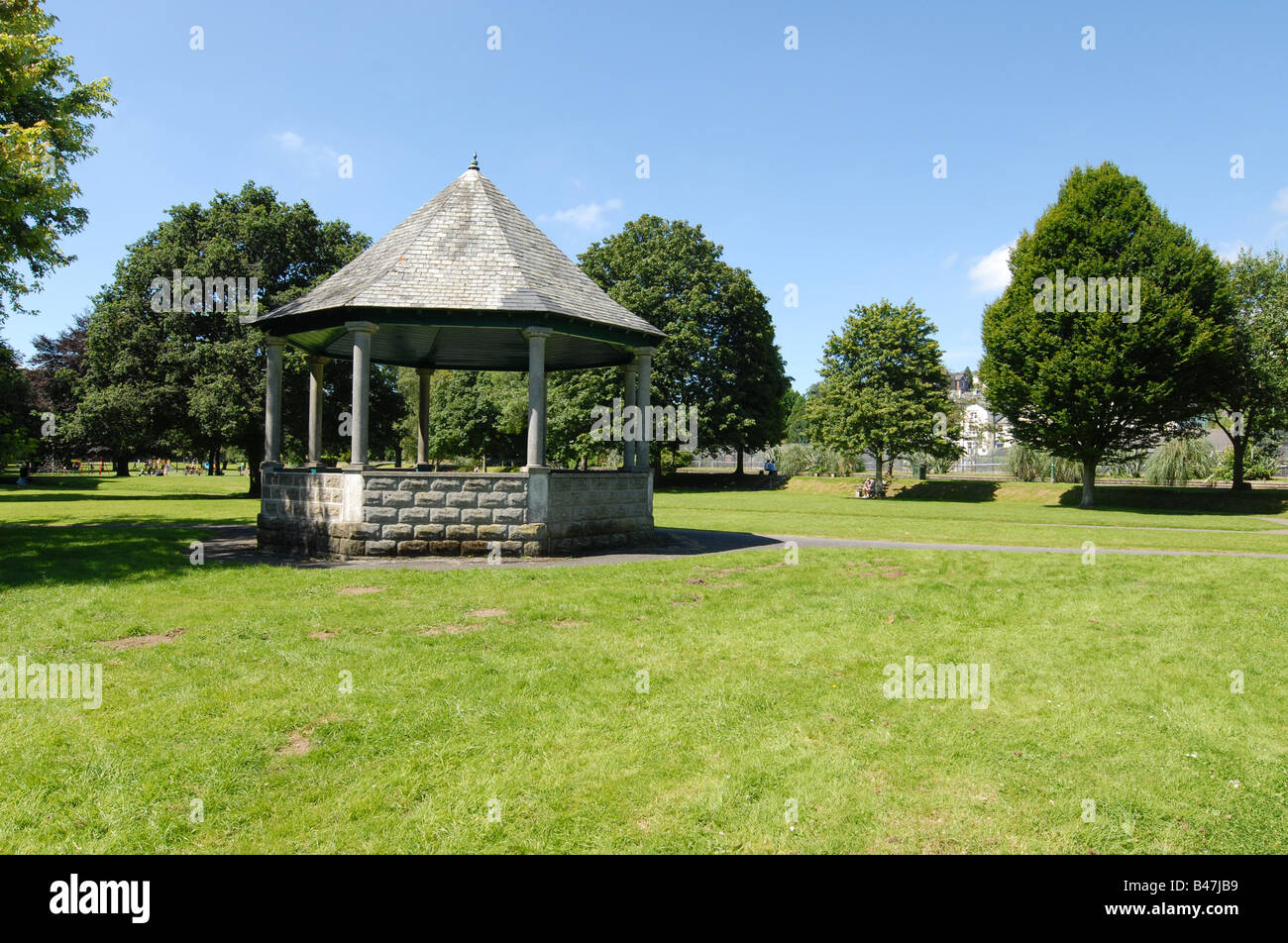 Park tavistock hi-res stock photography and images - Alamy