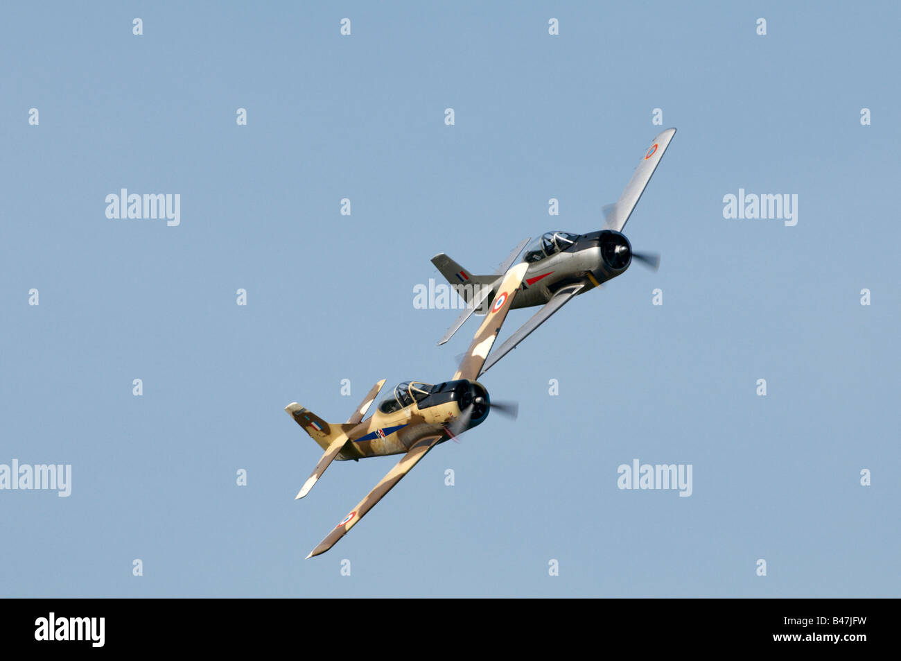 Shuttleworth (Collection) Air Show 2008 North American T-28 Trojan ...