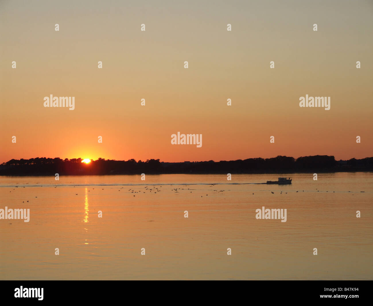 Menai straits fishing hi-res stock photography and images - Alamy