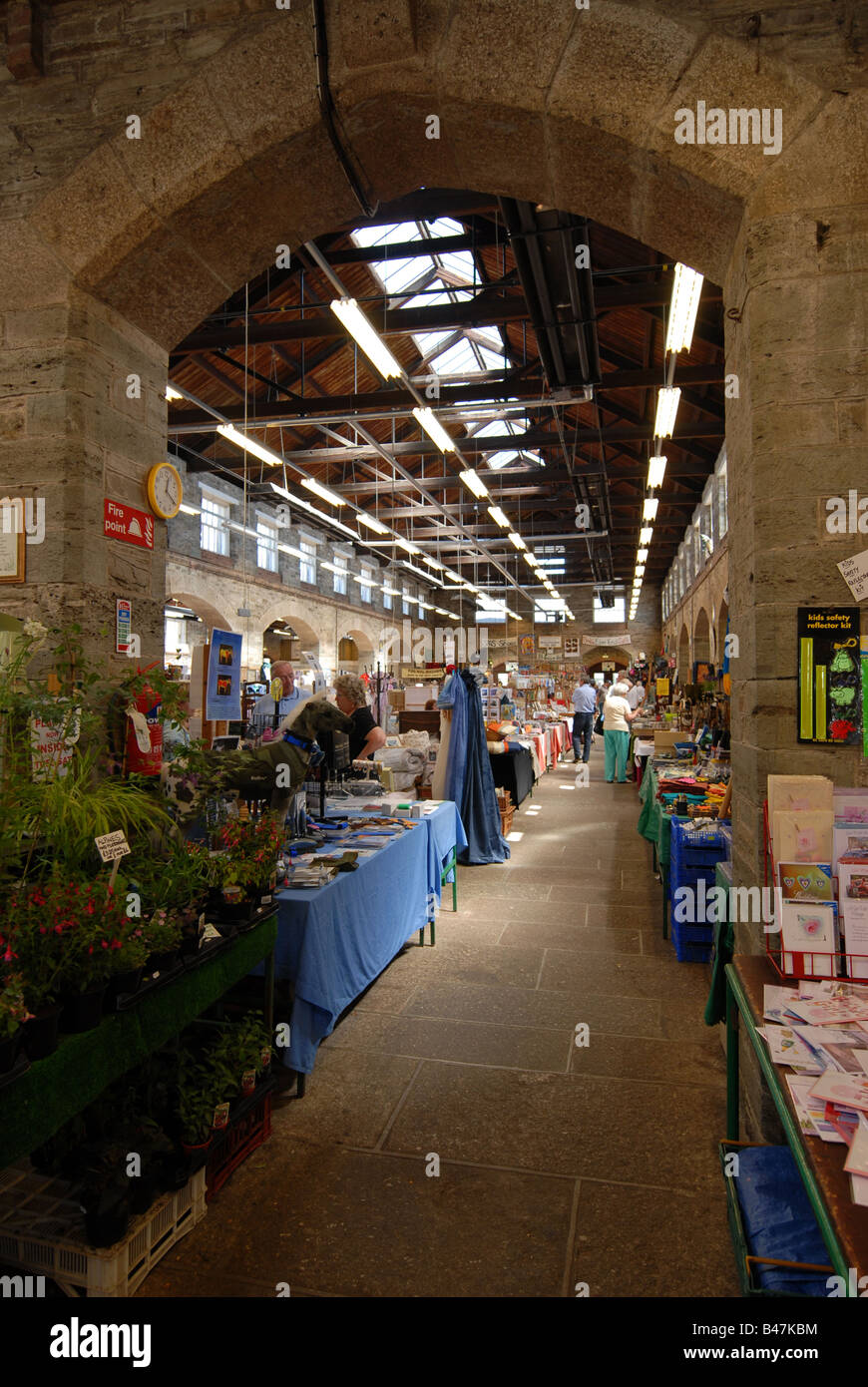 Tavistock market hi-res stock photography and images - Alamy