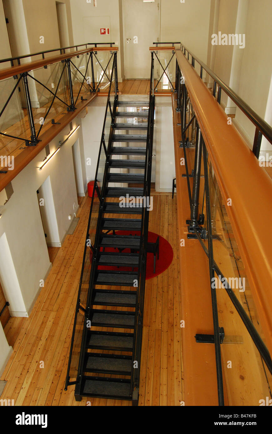 Converted prison hi-res stock photography and images - Alamy