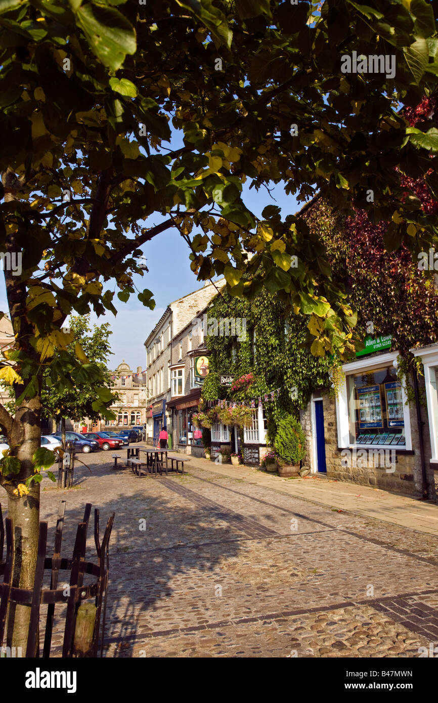 Leyburn hi-res stock photography and images - Alamy