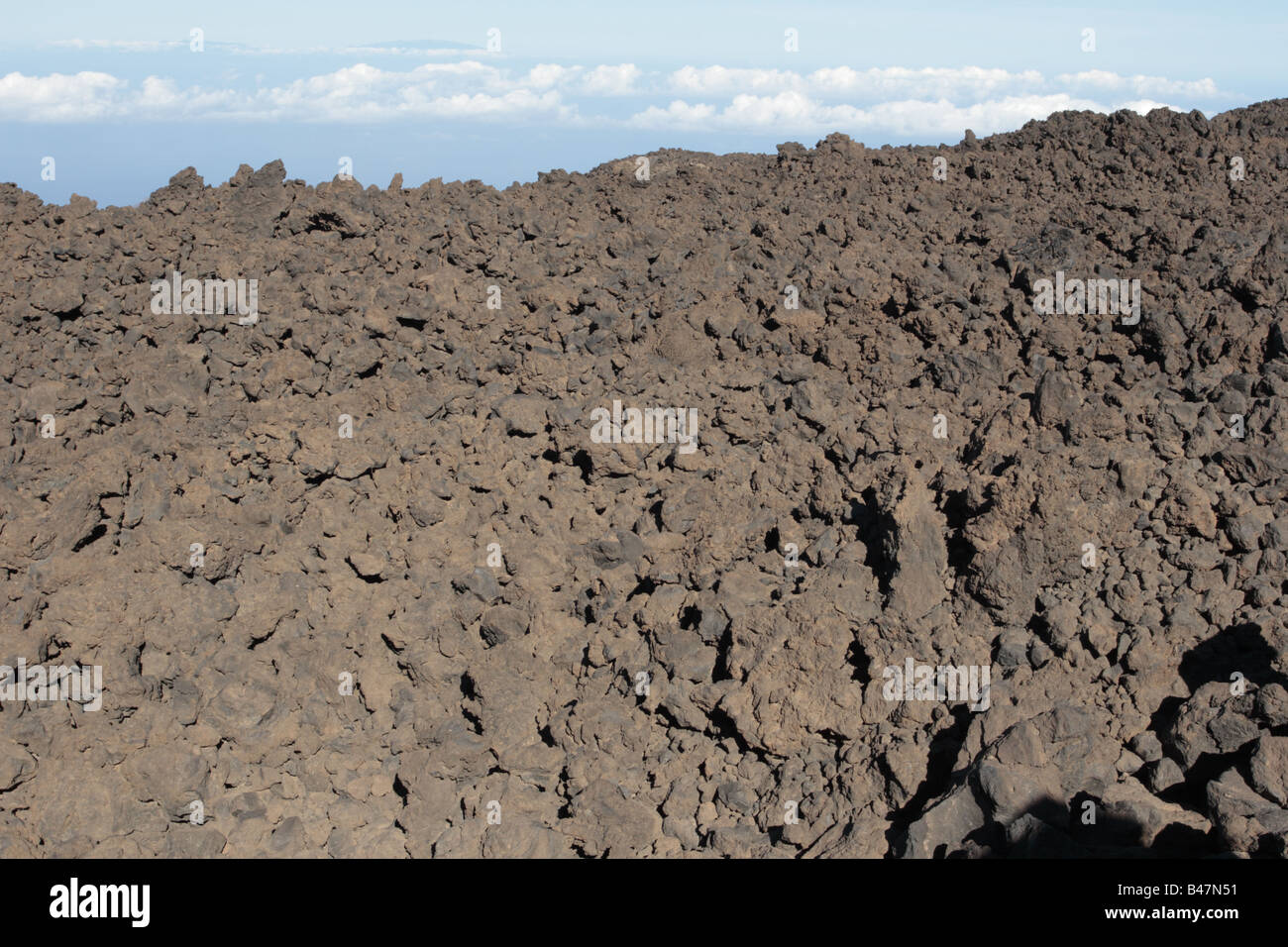 Volcanos field hi-res stock photography and images - Alamy
