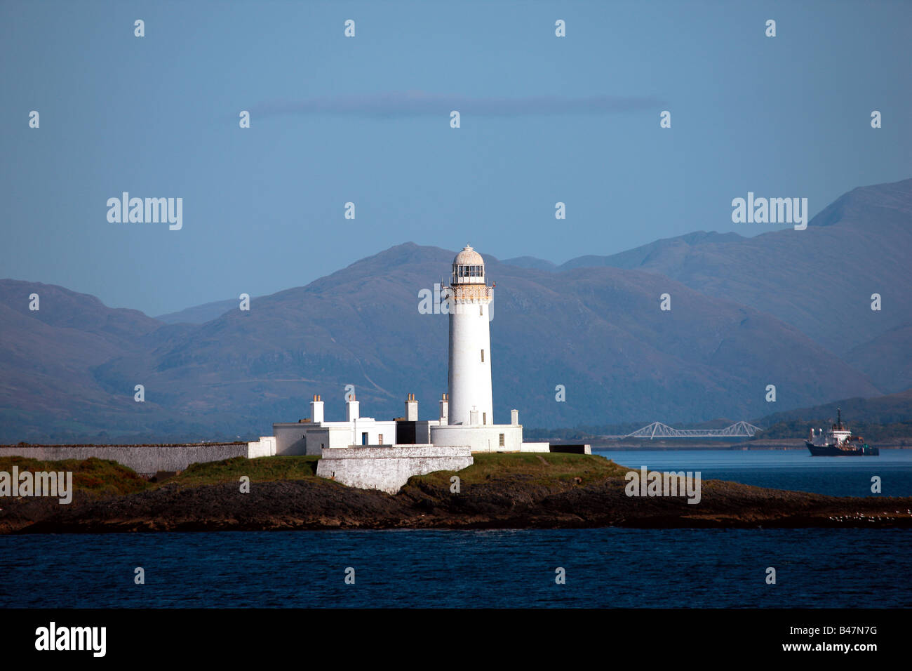 Lismore lighthouse hi-res stock photography and images - Alamy