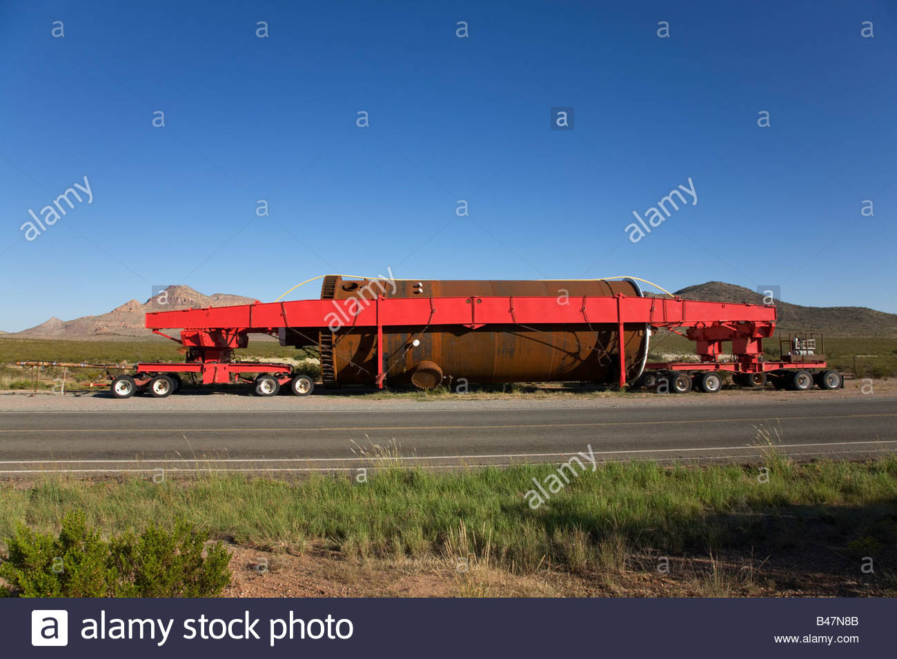 Dual Lane High Resolution Stock Photography and Images - Alamy
