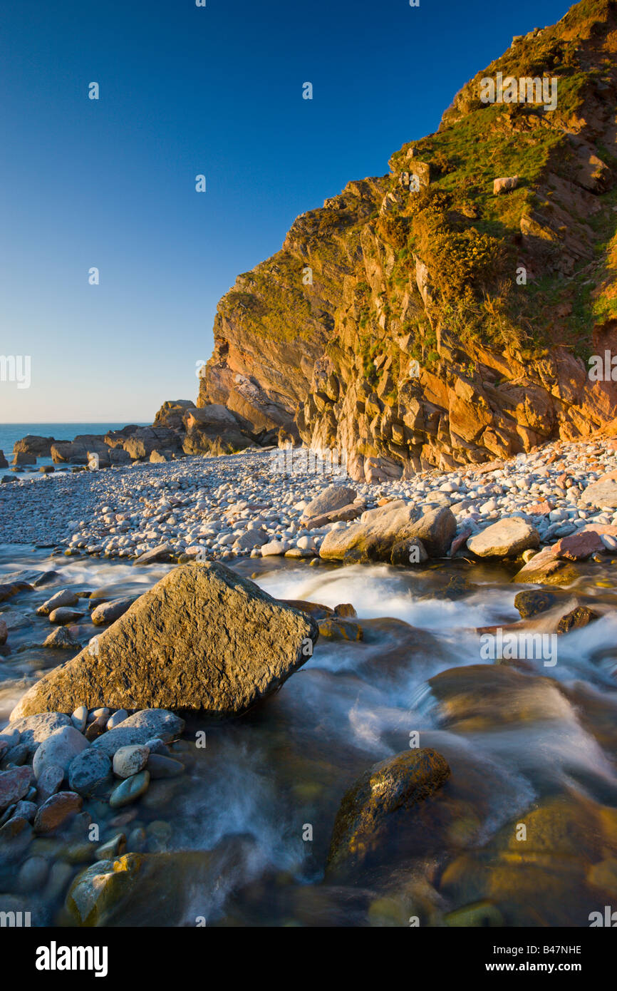 Heddon river hi-res stock photography and images - Alamy