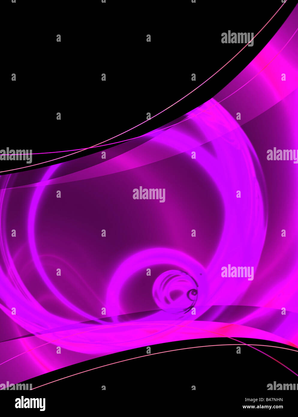 A purple abstract layout you can use as a template for any design piece ...