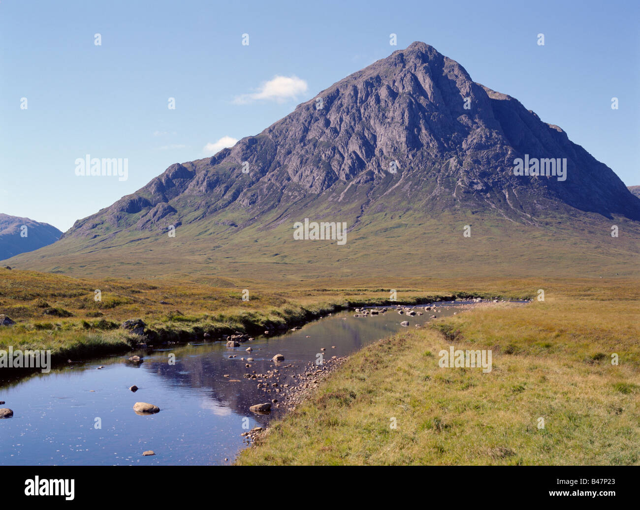 dh Stob Dearg BUACHAILLE ETIVE MOR ARGYLL Lochaber Scotland highlands ...
