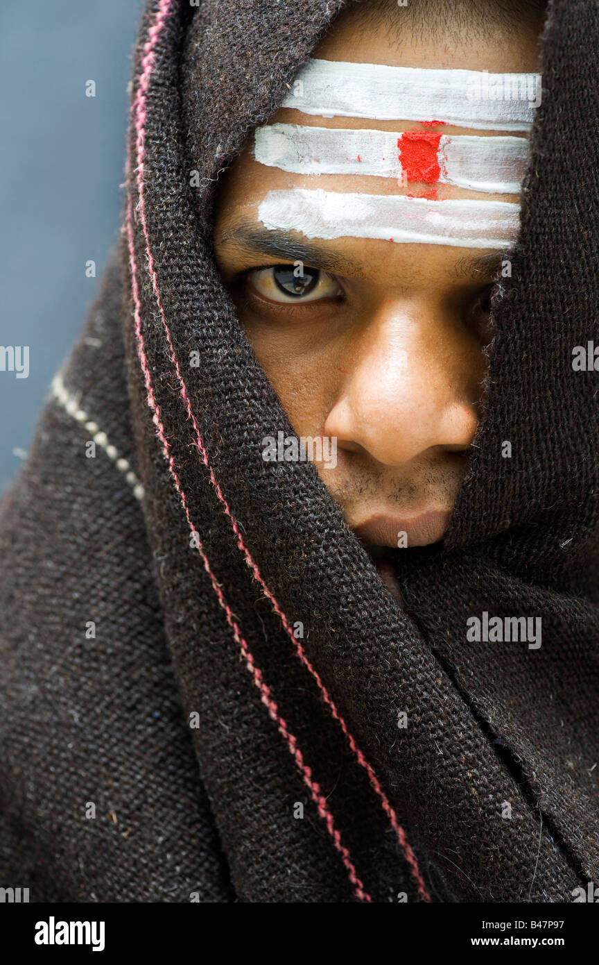 Portrait year old indian hi-res stock photography and images - Alamy