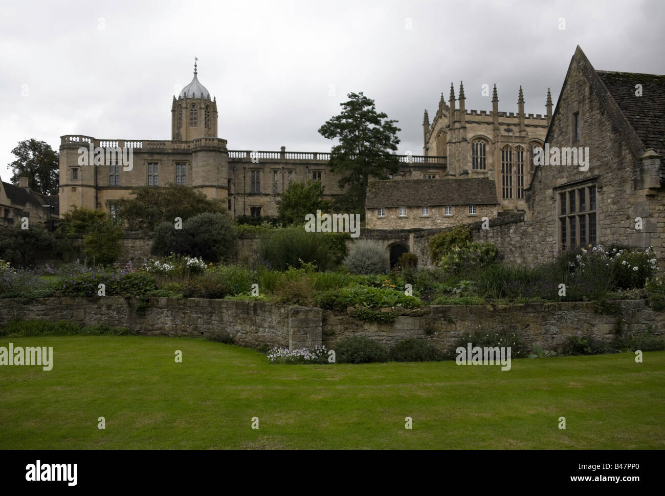 Christ Church, Oxford Stock Photo - Alamy