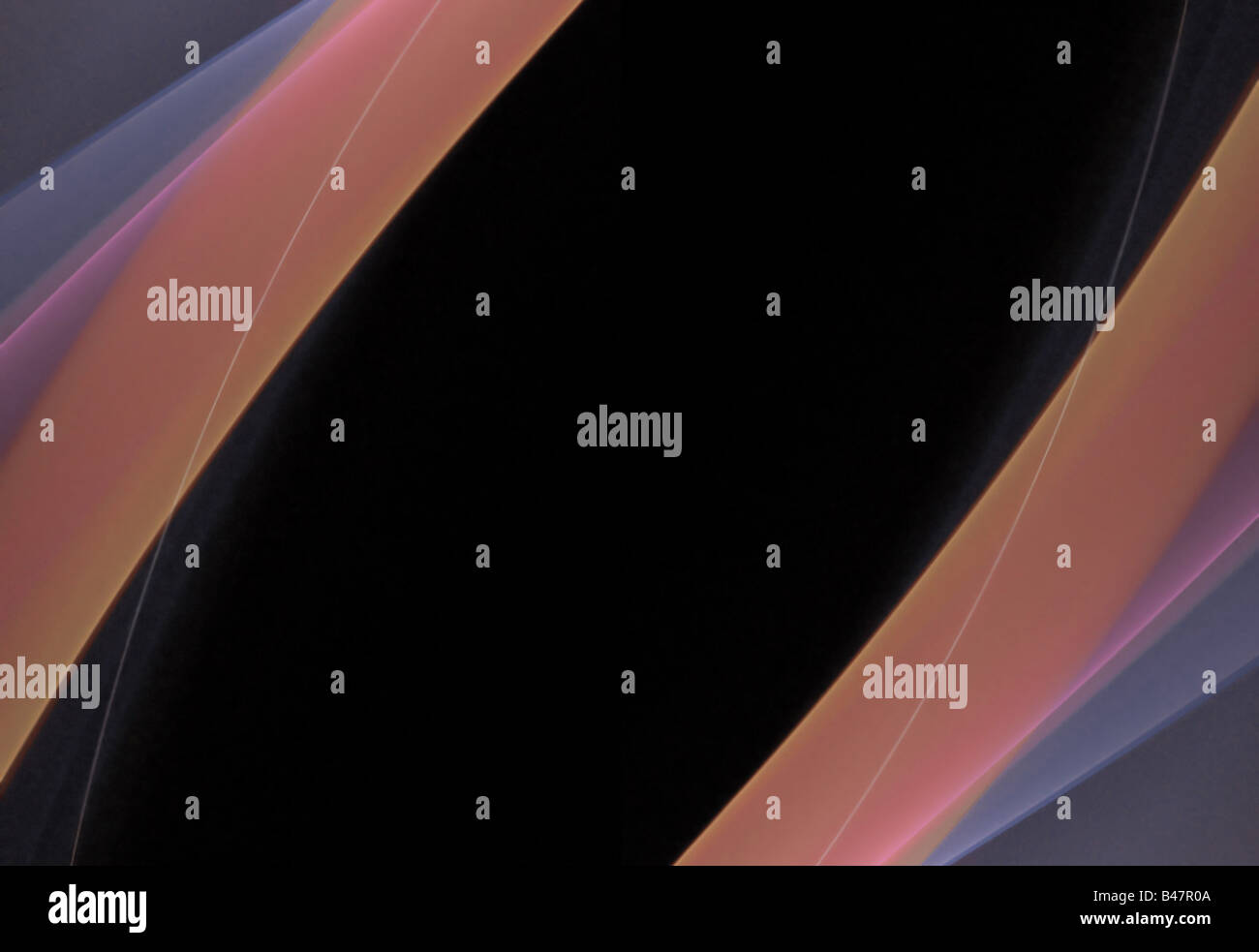 A 3D abstract layout you can use as a template for any design piece ...