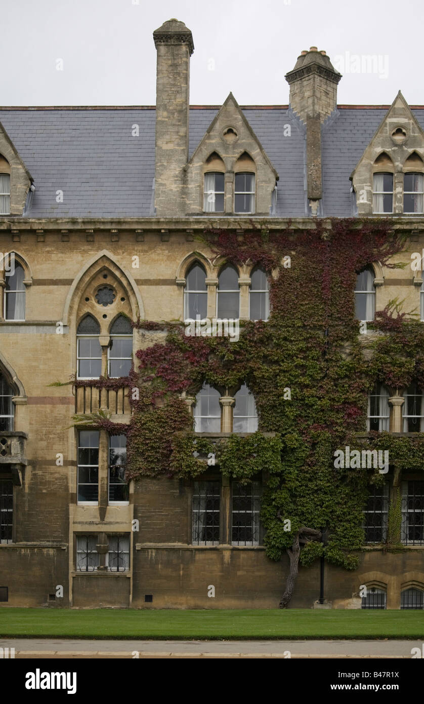 Christ Church, Oxford Stock Photo - Alamy